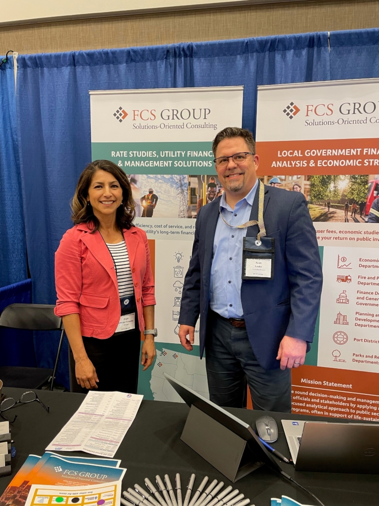 FCS GROUP Sponsors and Presents at Association of Idaho Cities Annual ...